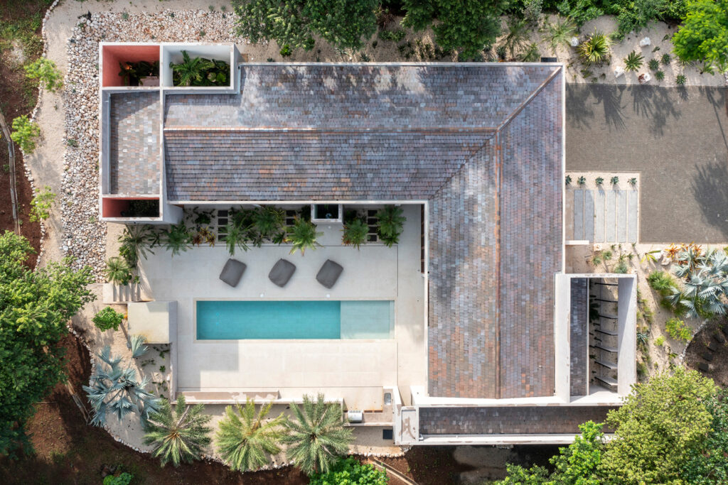 Casa Seis Patios | Landscape Design & Interior Design Costa Rica
